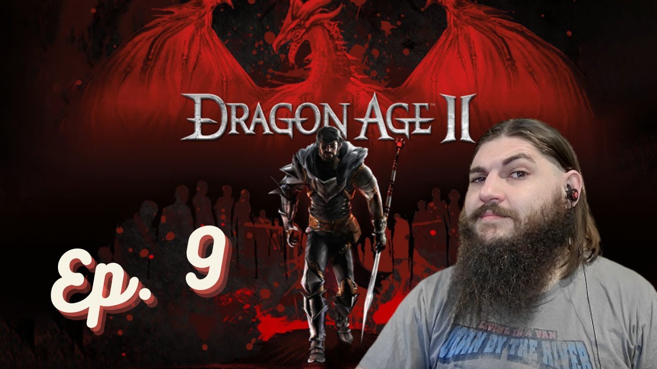 Dragon Age II Let's Play Ep. 9 - Sebastian Quest - YouTube