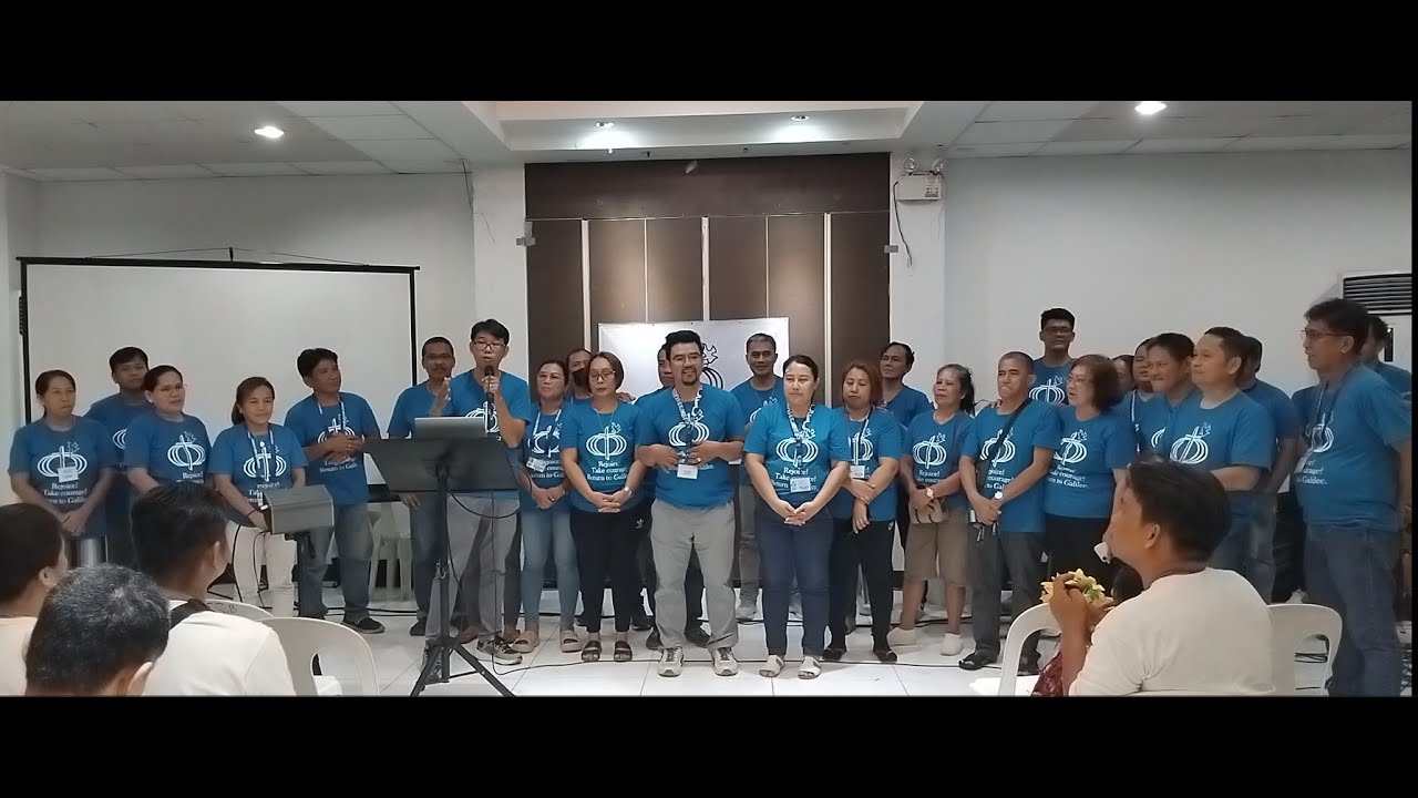 SRP CFC CLP Talk No.8 Transformation in Christ and Dedication day 2025 ...