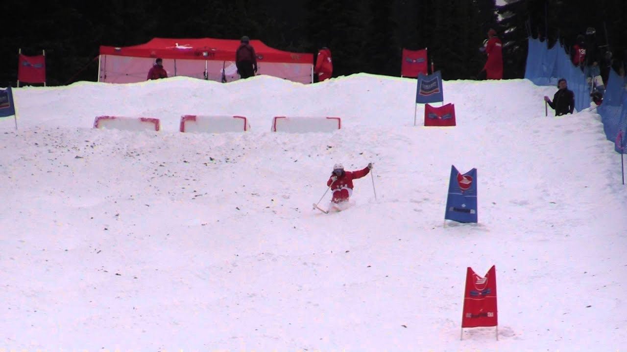 034 Catherine Marcoux, 2015 FIS North American Cup, Apex, Singles, 30th ...