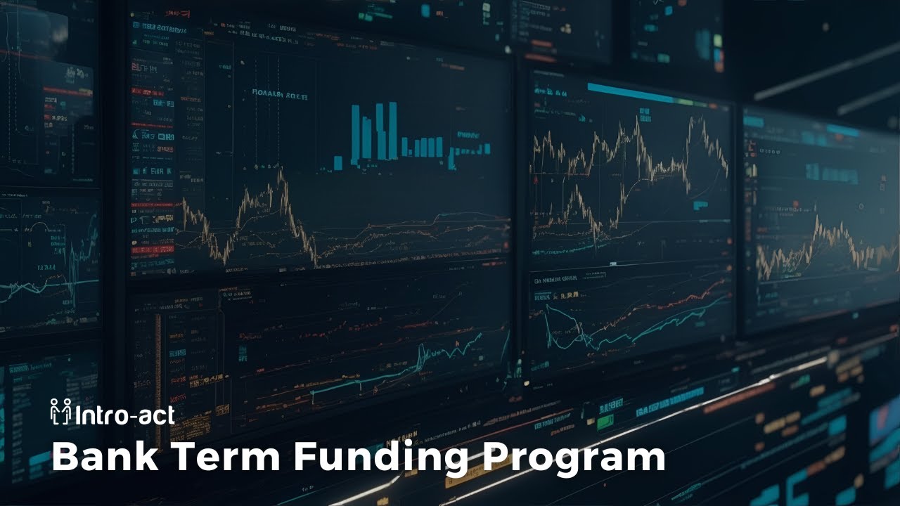Discover The Bank Term Funding Program - YouTube