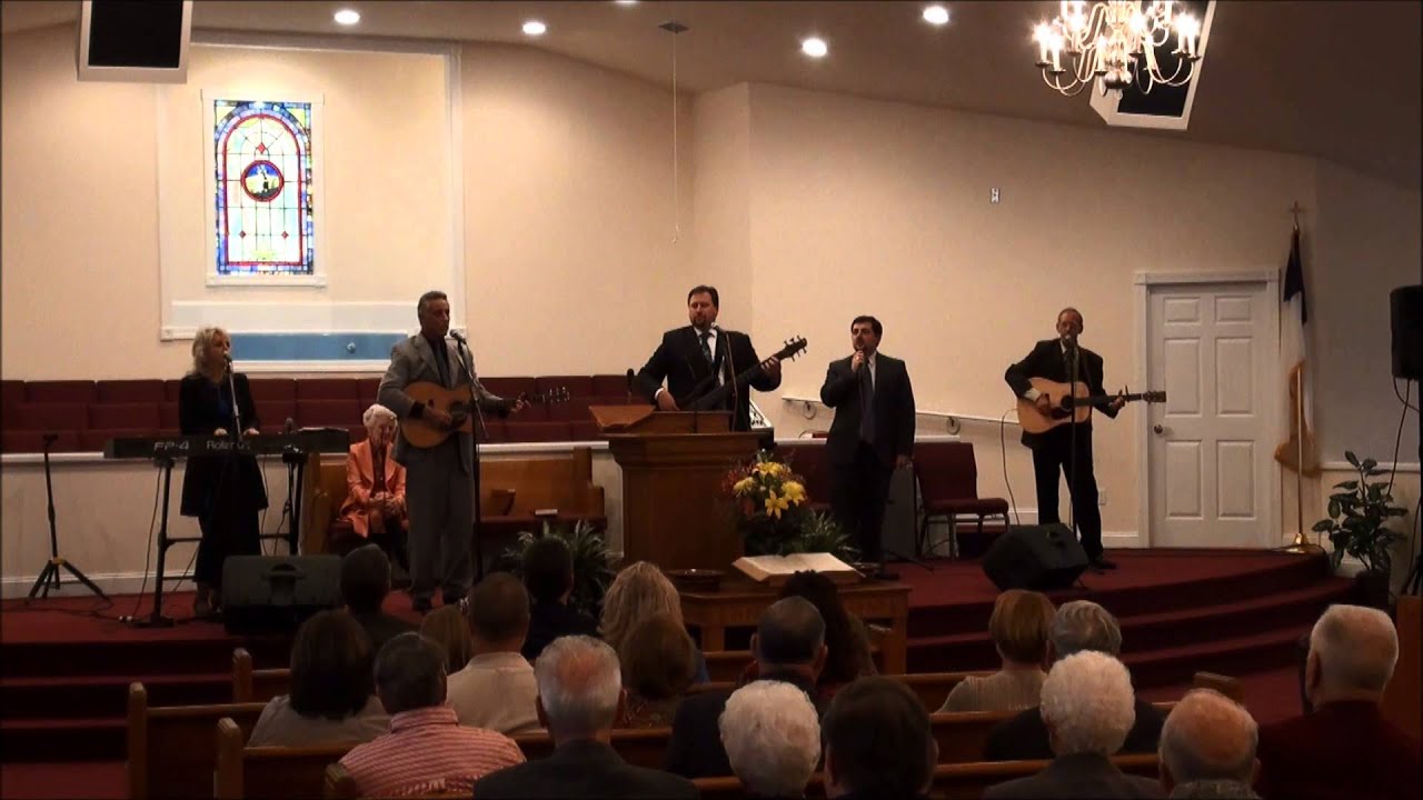 The Edwards Family - "But For The Blood" - YouTube