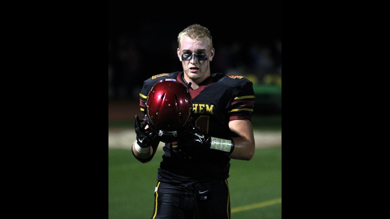 # 41 - Connor Farrell: Sr Year Highlights - YouTube