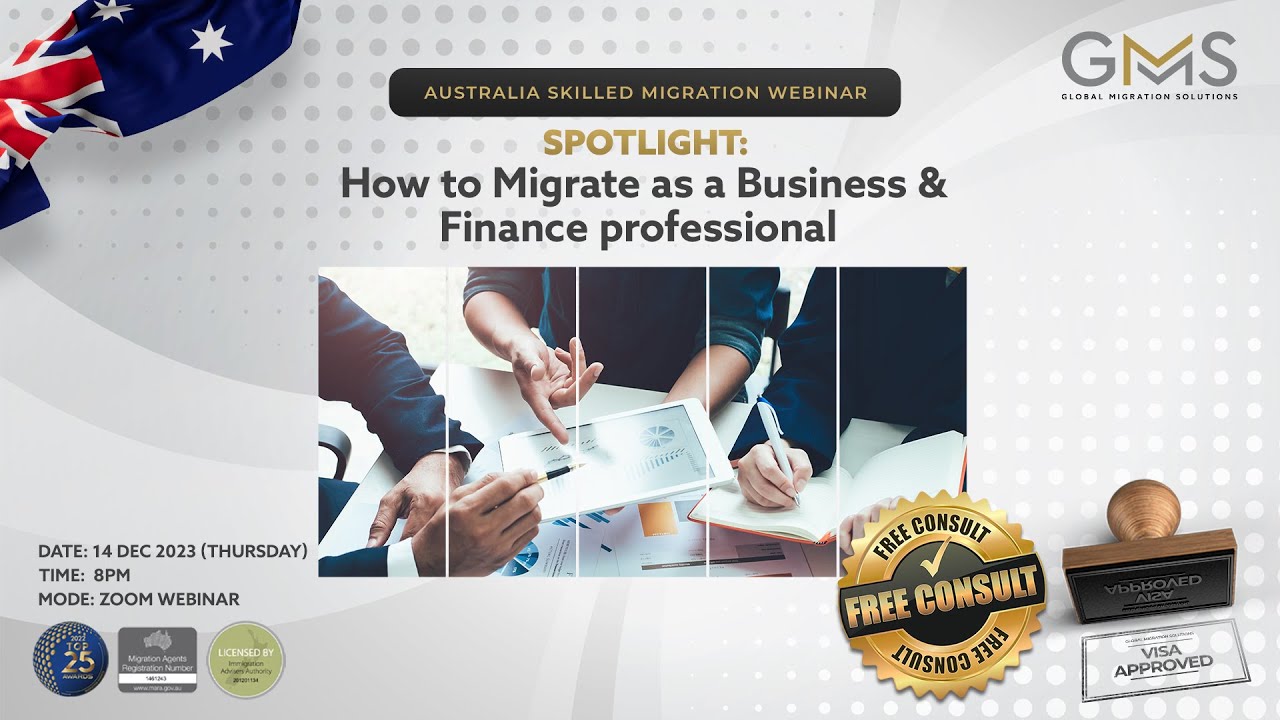 Social Media - Global Migration Solutions