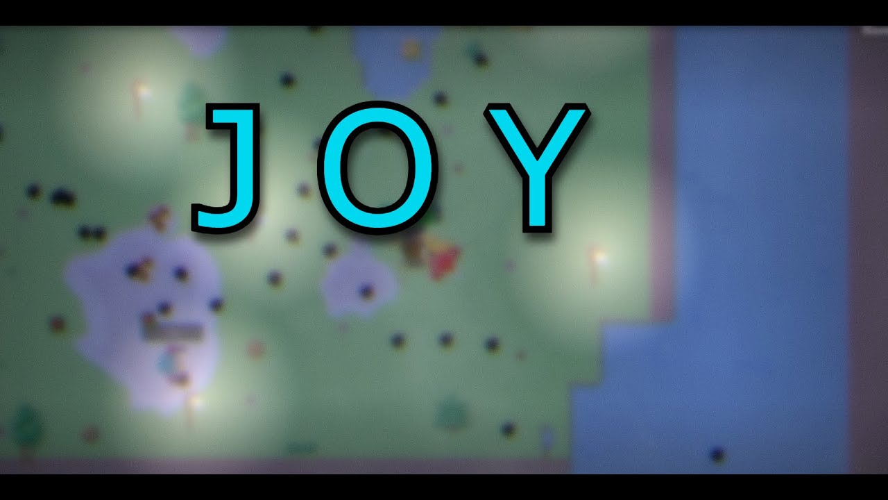 JOY - showcase - YouTube