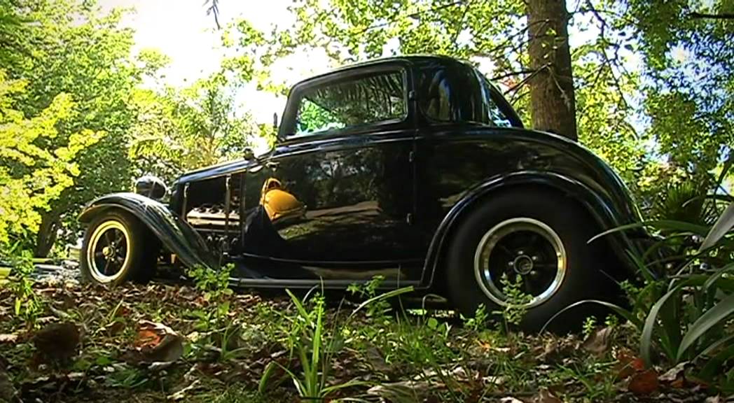 HOT ROD REVUE Pre 49s 2012 - YouTube
