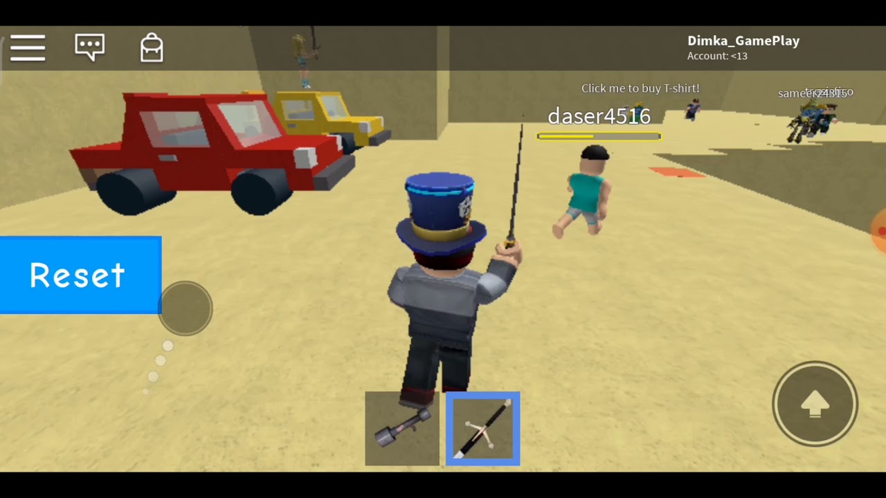 Push Dummies Down The Sparta Hole in Roblox! - YouTube