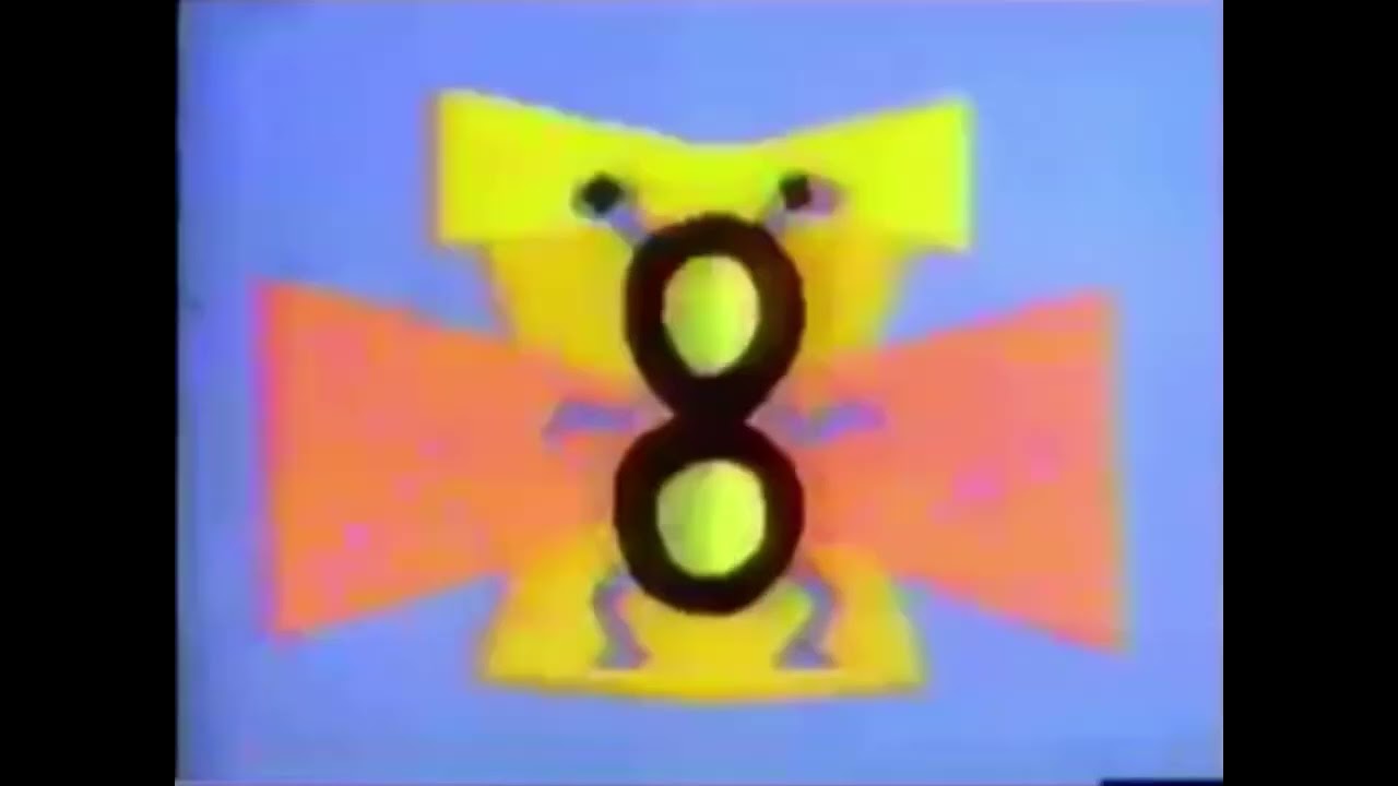 Sesame Street Exotic Number Creatures #18 - YouTube