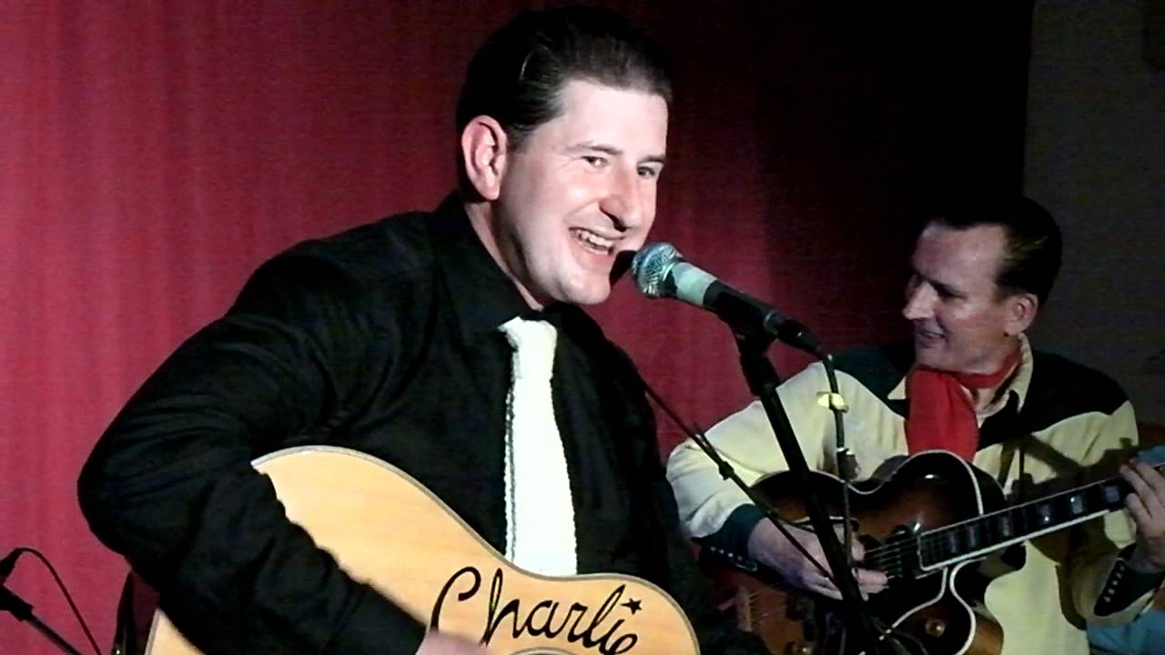 Charlie Thompson - Starlight Starbright - YouTube