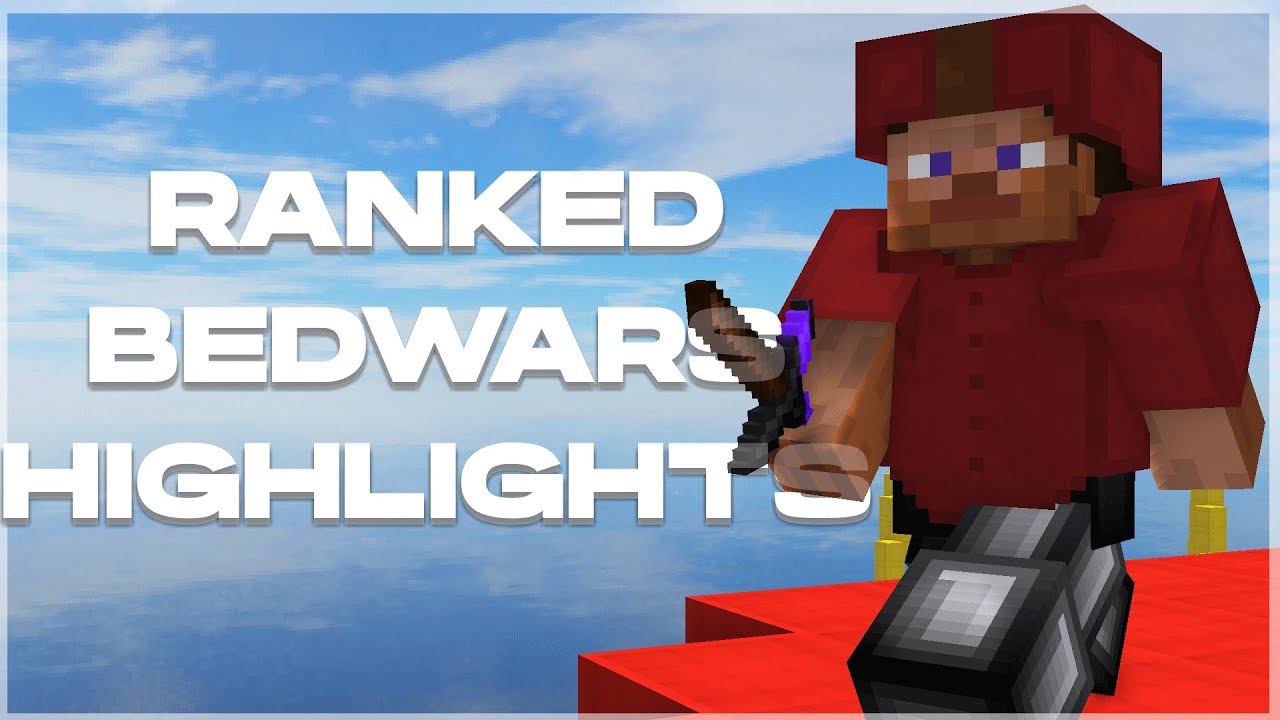 Ranked Bedwars Highlights - YouTube