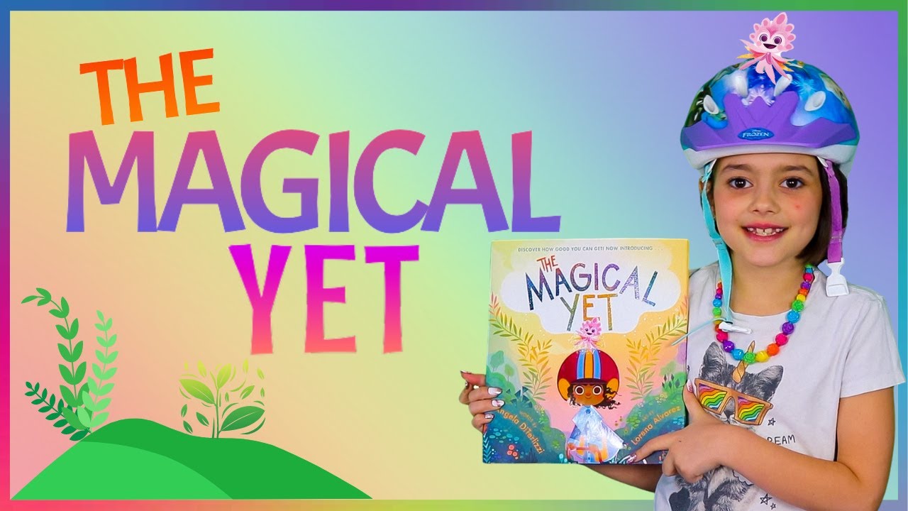 The Magical Yet 🌟 Kid's READ ALOUD 🌟 Rhyming Book 📖 - YouTube