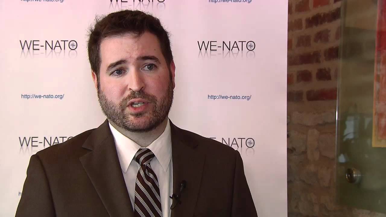 WE-NATO: Jed Willard and the Power of Soft Power - YouTube