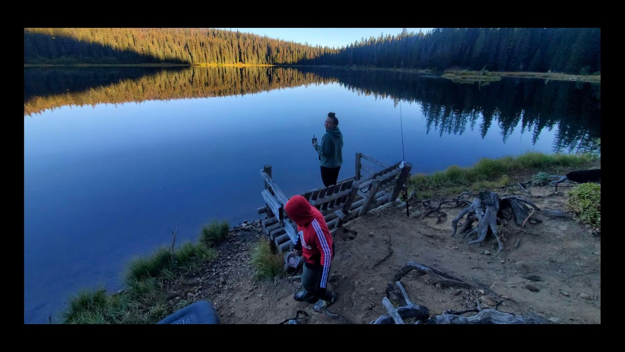 Lost Lake and Lake Manastash - YouTube