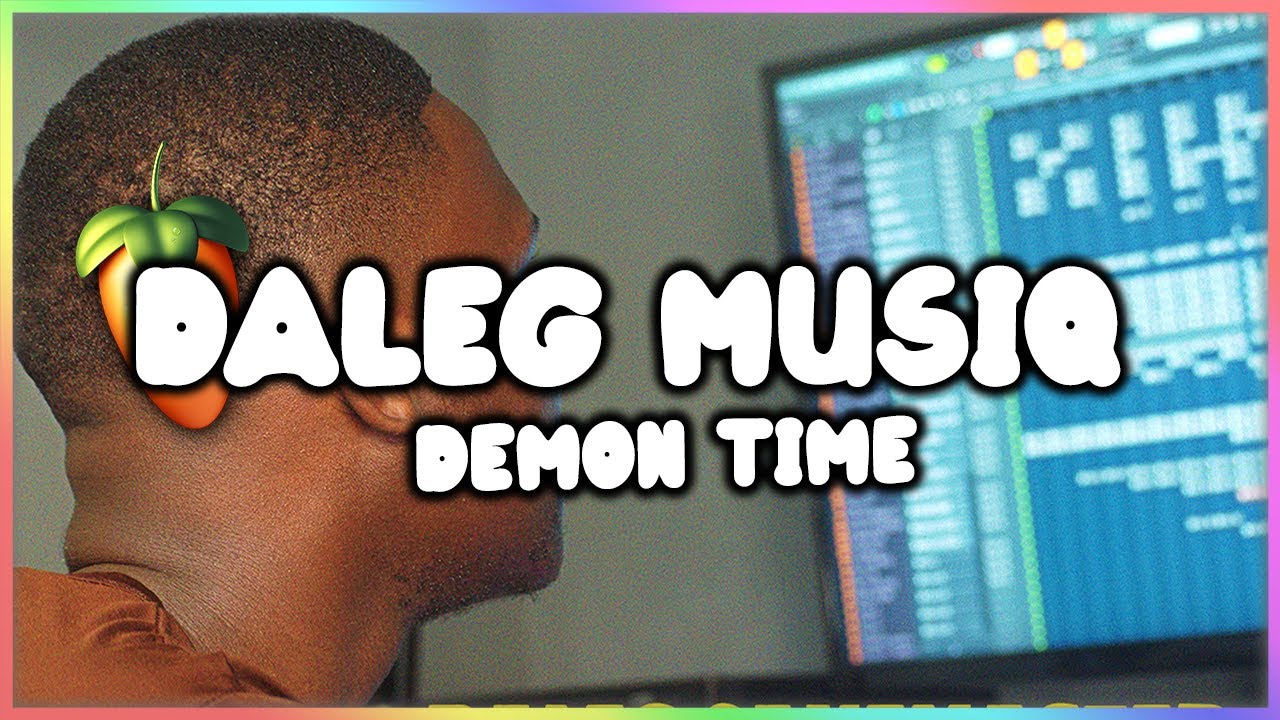 DaLeg Musiq - Demon time (Single Gqom 2022) - YouTube