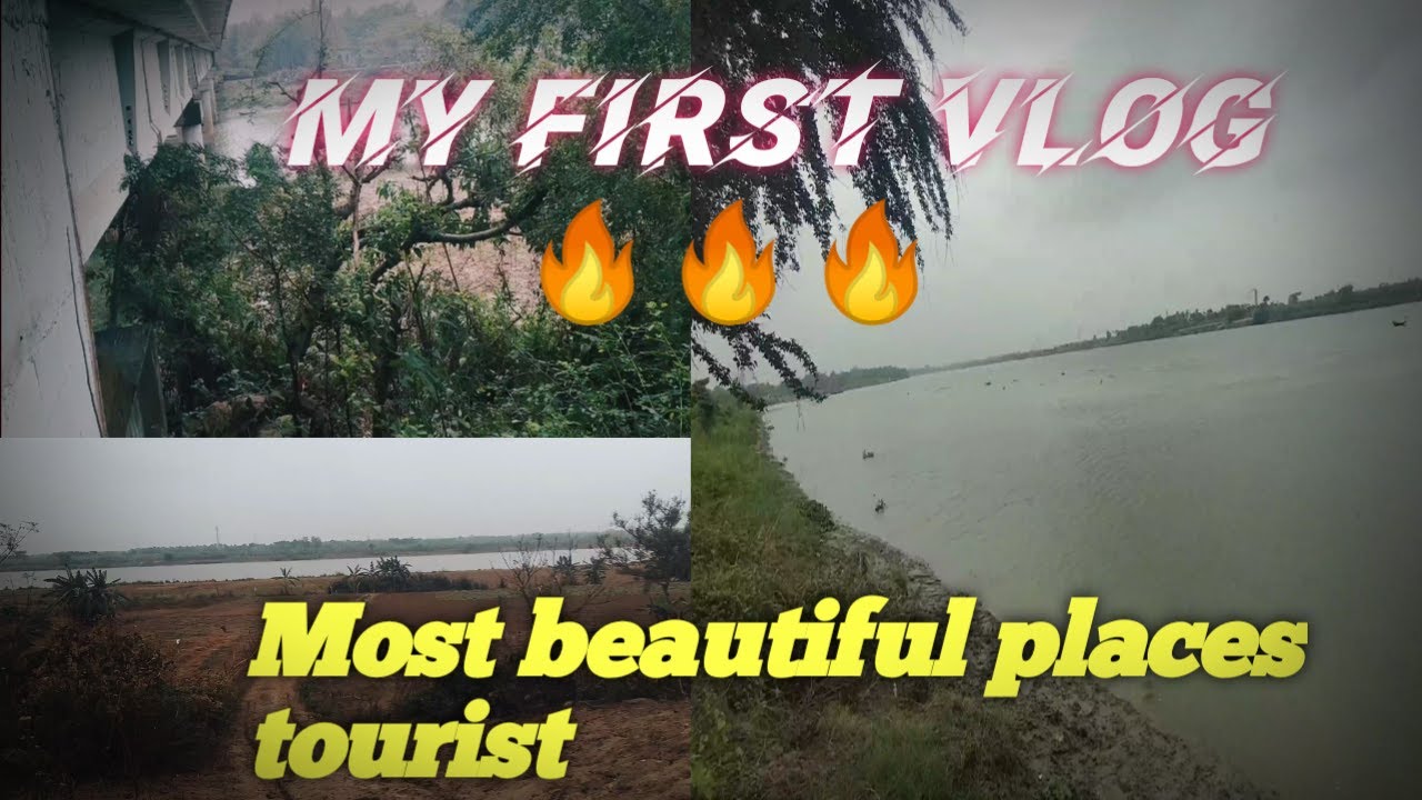 My Frist vlog Indian vlogger joy | tourist place @ManojDeyVlogs ...