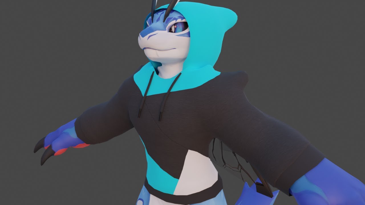 Tiger Bee Hoodie Setup Tutorial (Quest) - YouTube