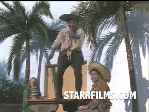 LA CUCARACHA 1935 Santa Barbara Leo Carrillo Marihuana - YouTube