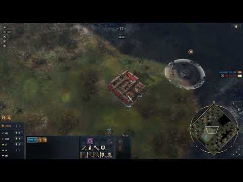 S12E063 Gold 1v1 Sıralı Oyun #aoe4 - MAKEDON vs Jeanne - Hiç bitmeyen Feodal çağ savaşları