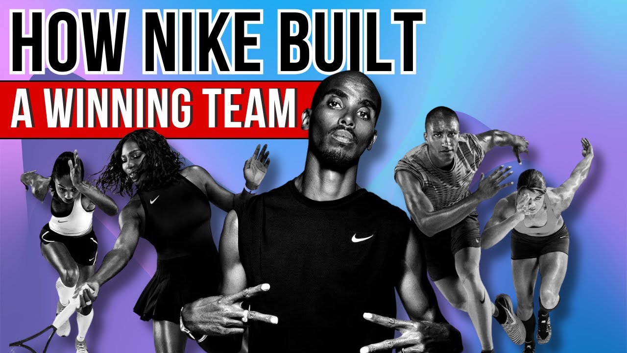 How Nike Built a Winning Team!? | THE INSANE TRUTH REVEALED ABOUT NIKE ...
