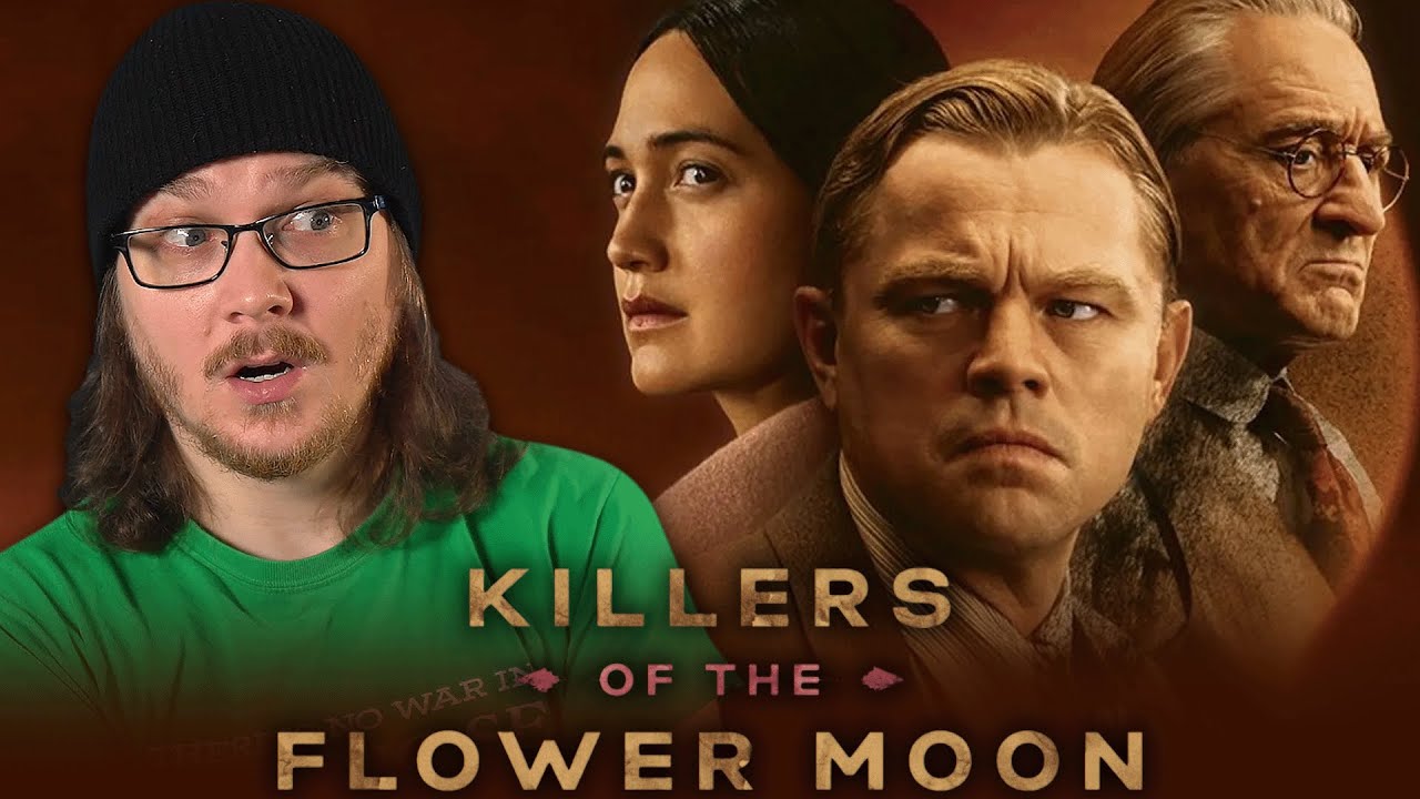 KILLERS OF THE FLOWER MOON MOVIE REVIEW - YouTube