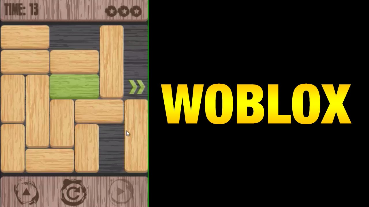 Woblox - YouTube