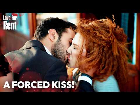 The First Time Defne and Ömer’s Eyes Met 💕 | Love For Rent | Kiralik Ask | Turkish Series