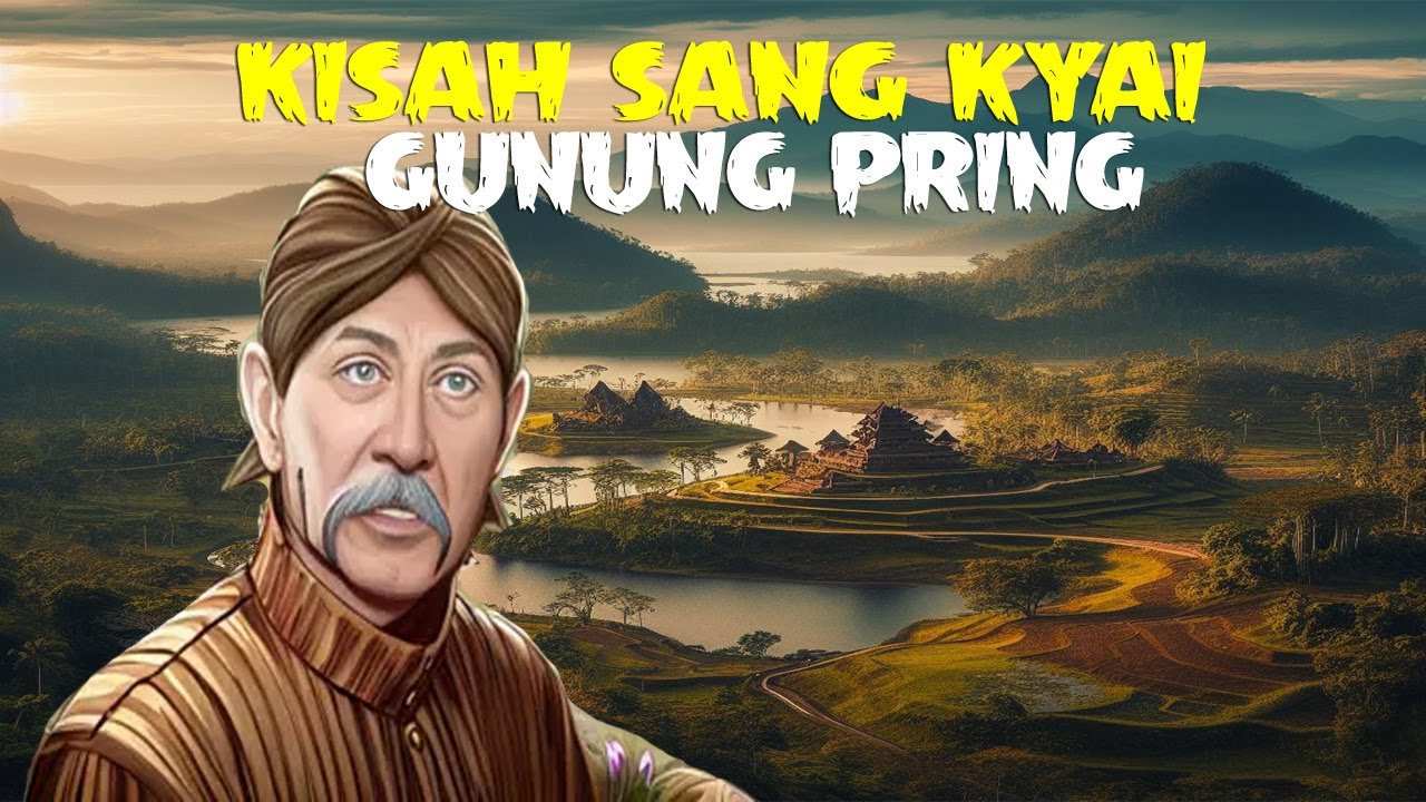 KISAH KAROMAH KYAI RADEN SANTRI !! Putra Ki Ageng Pemanahan - YouTube