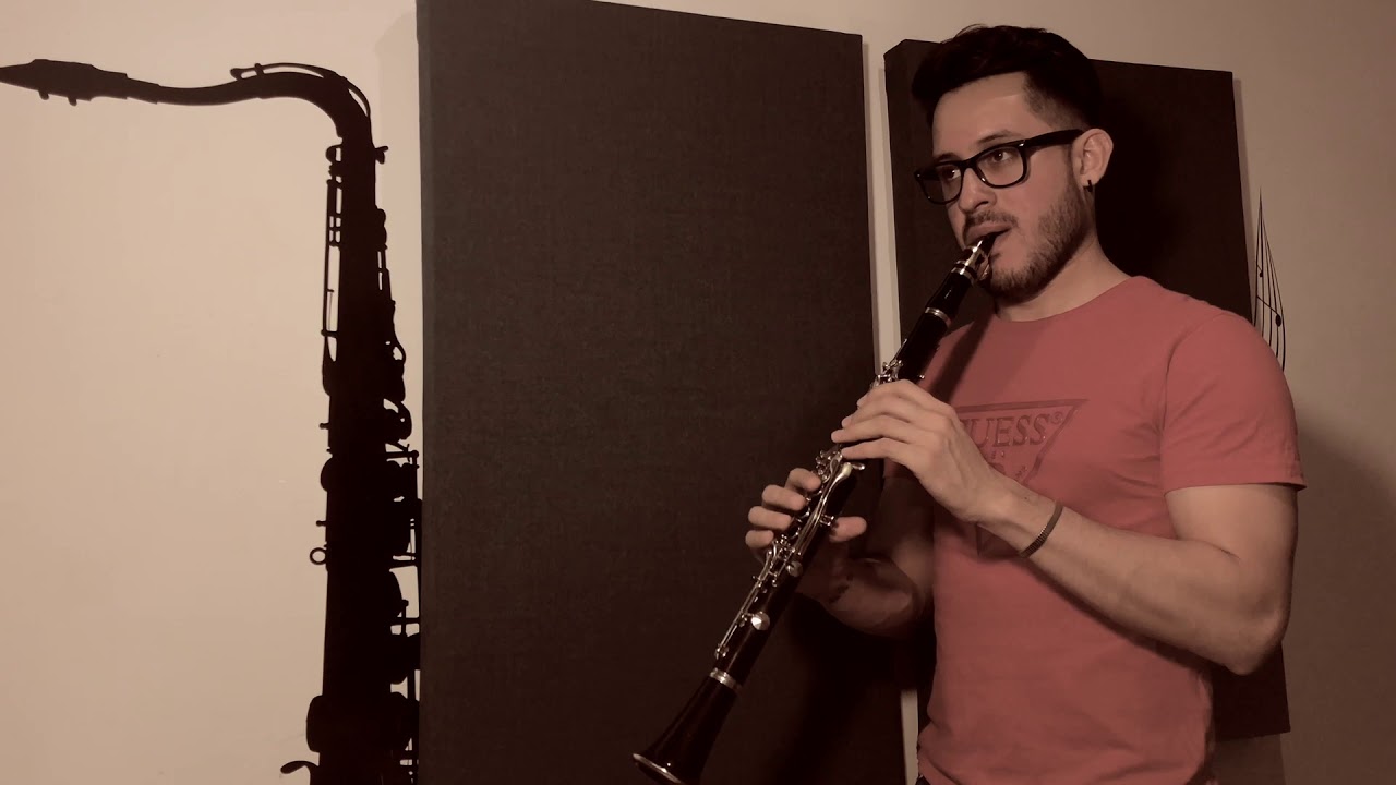 Who - Benny Goodman (clarinet solo) - YouTube Music