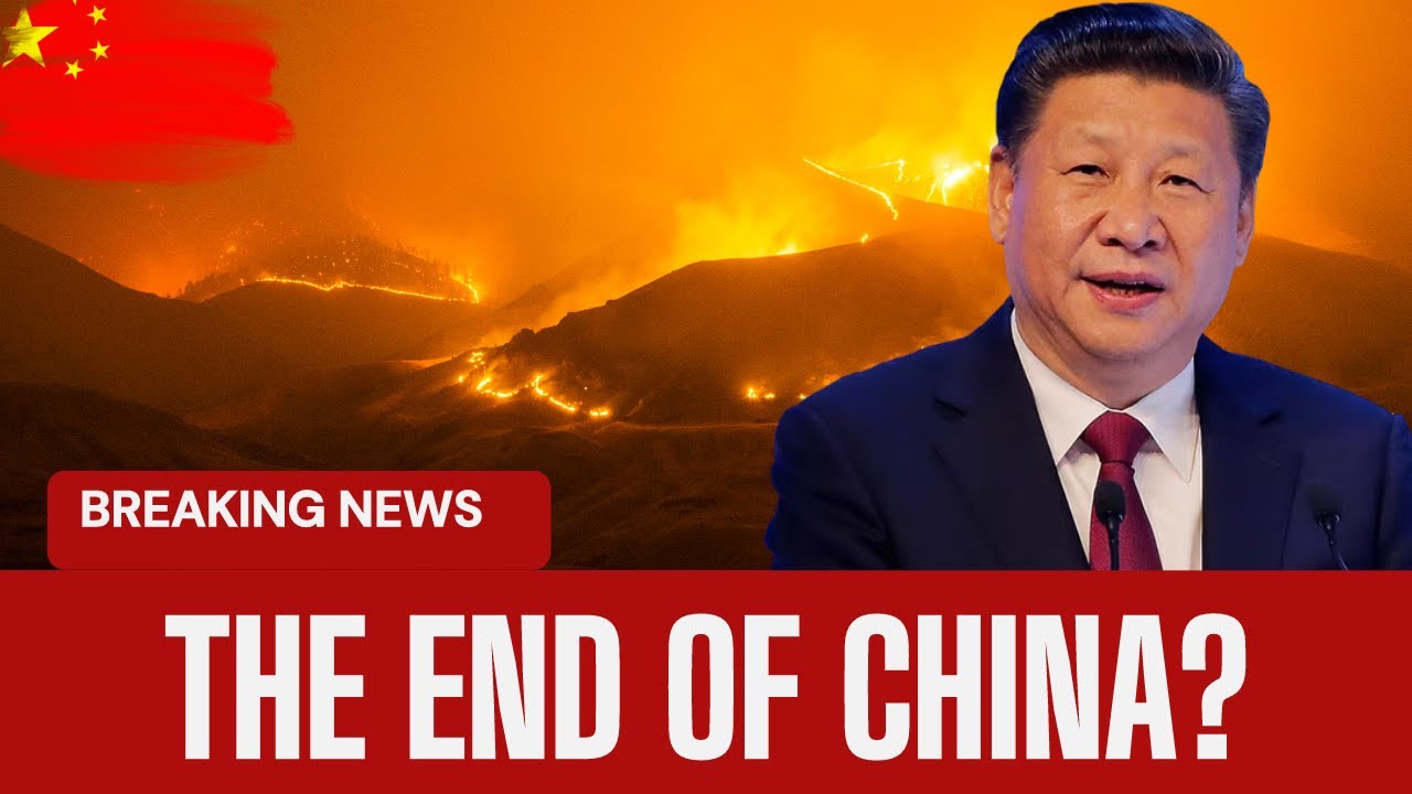 Why Is China Collapsing? - YouTube