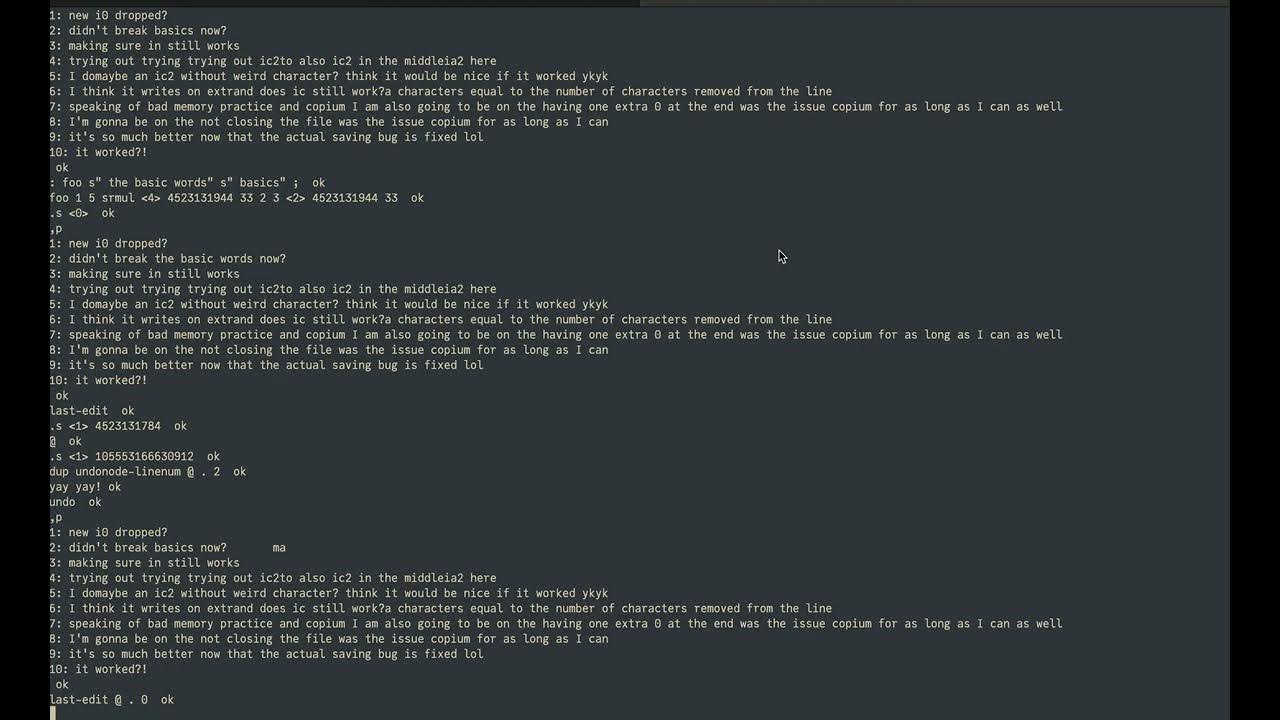Programming every day until I forget to (day 81) - YouTube