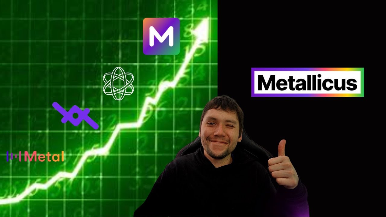 Contento por cómo va todo y por lo que viene $METAL $XPR $LOAN $MTL ...