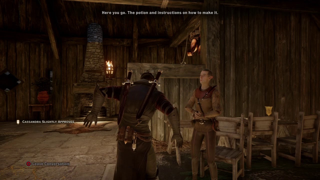 Dragon Age Inquisition_Funny Coisas - YouTube