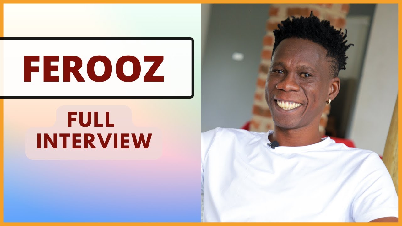 FEROOZ - Full Interview na Bongo Project - YouTube