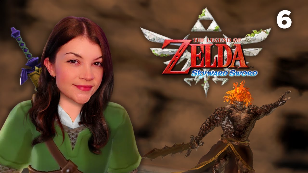 Lozdog plays Zelda Skyward Sword FINAL - YouTube
