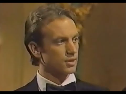 Justin Deas as Marco Dane on One Life To Live (1985) | Pinch-Hitting ...