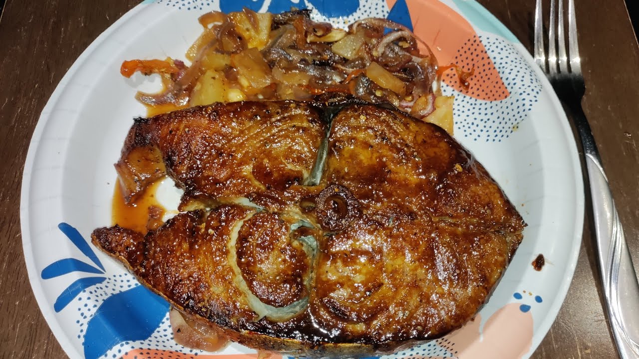 King Fish Tuesday 🐟 - YouTube