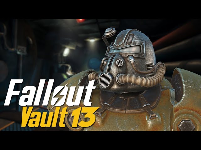 Fallout 2 Vault 13 Location
