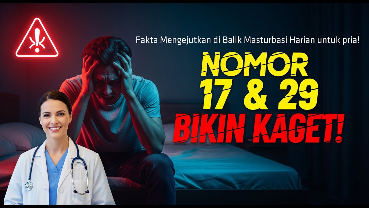 Masturbasi Setiap Hari Ini 35 Efek Samping yang Bisa Merusak Tubuh dan ...