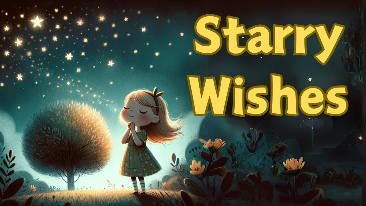 Starry Wishes | Bedtime Stories for Kids - YouTube
