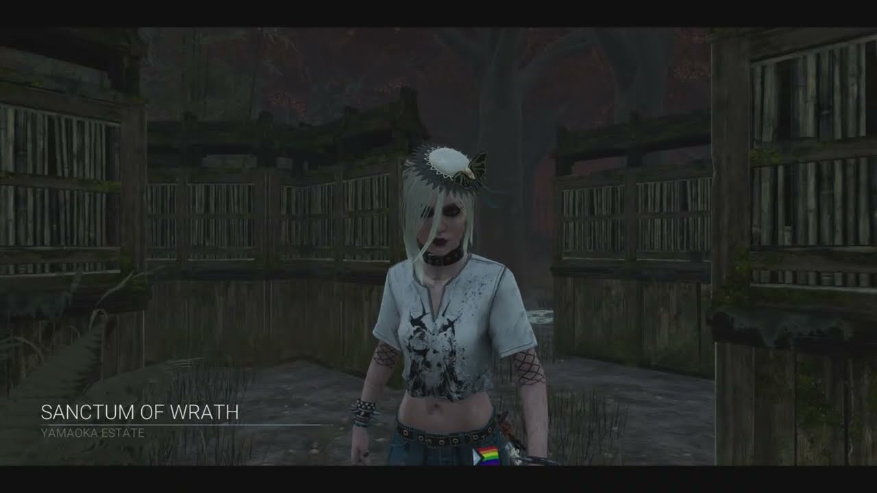 Sable Ward Gaming - Dbd compilation 9 - YouTube