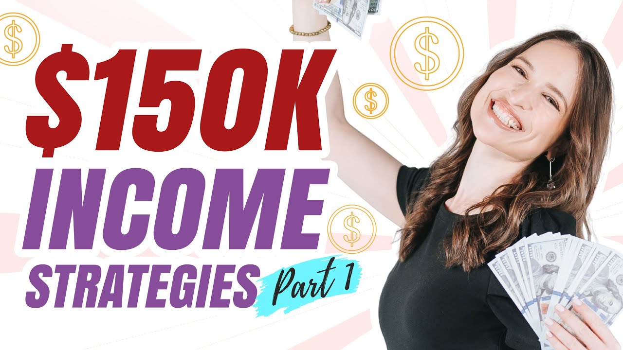 3 Marketing Strategies to get you to $150K this year Part 1 - YouTube