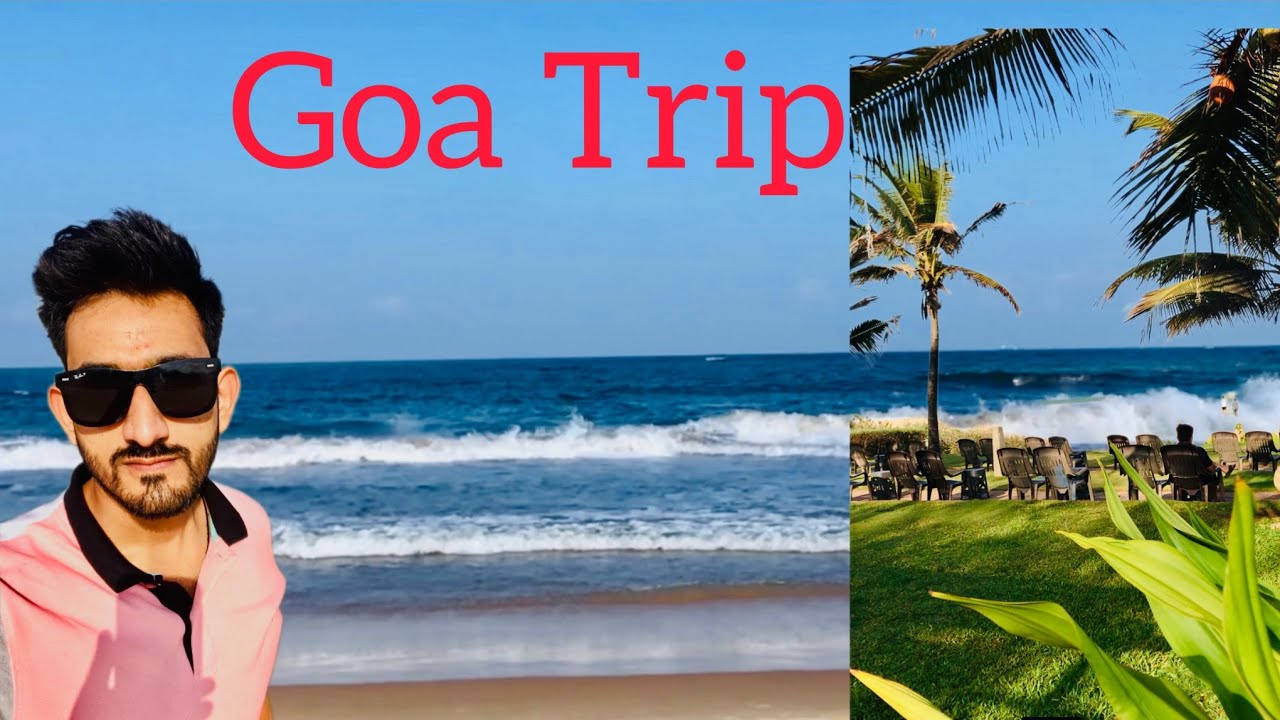 Goa Trip | Memories 2023 - YouTube