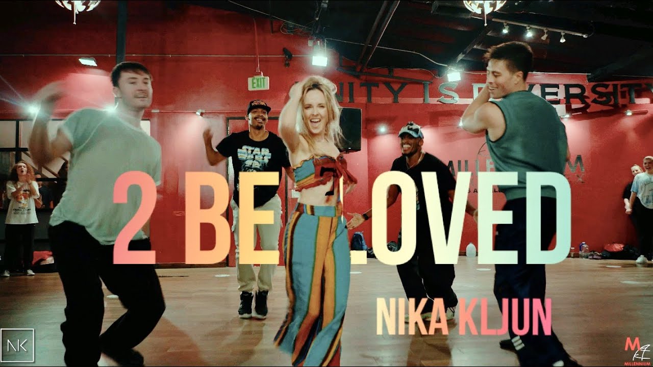 "2 BE LOVED" - Lizzo l Choreography by @nikakljun - YouTube