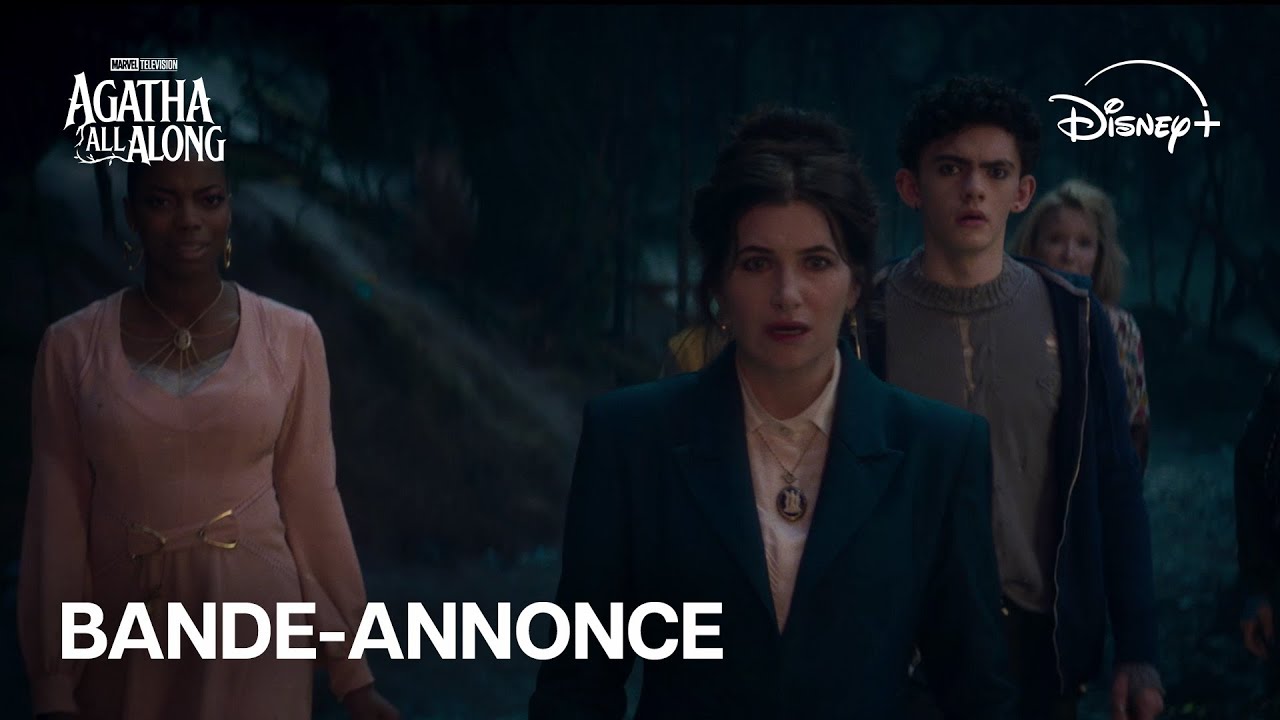 Agatha All Along – Bande-annonce officielle (VF) | Disney+ - YouTube