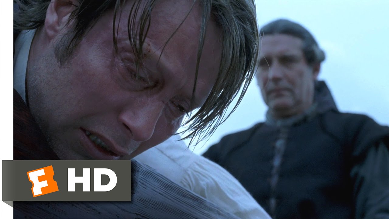A Royal Affair - The Execution Scene (11/11) | Movieclips - YouTube