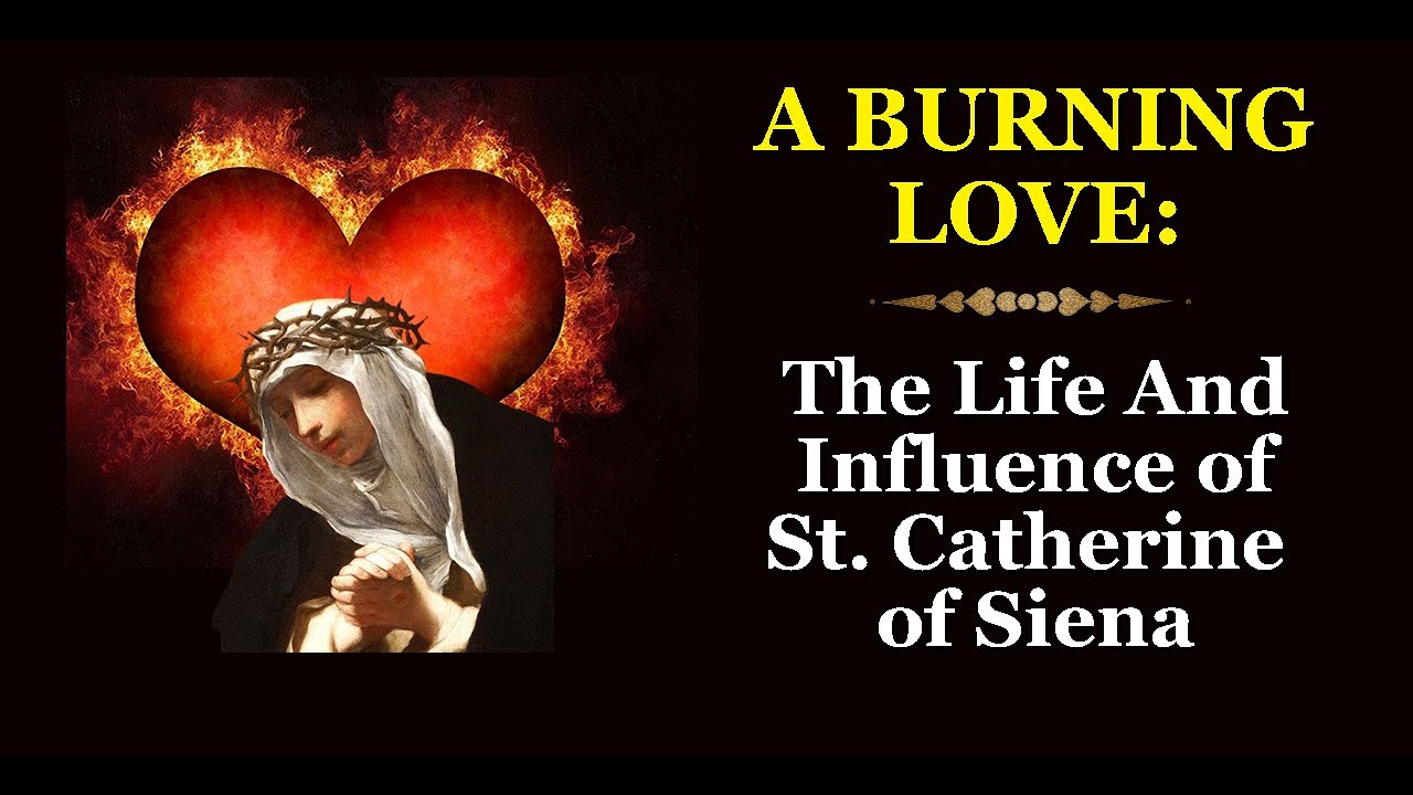 St. Catherine’s Story And Meditations – St. Catherine Of Siena Parish