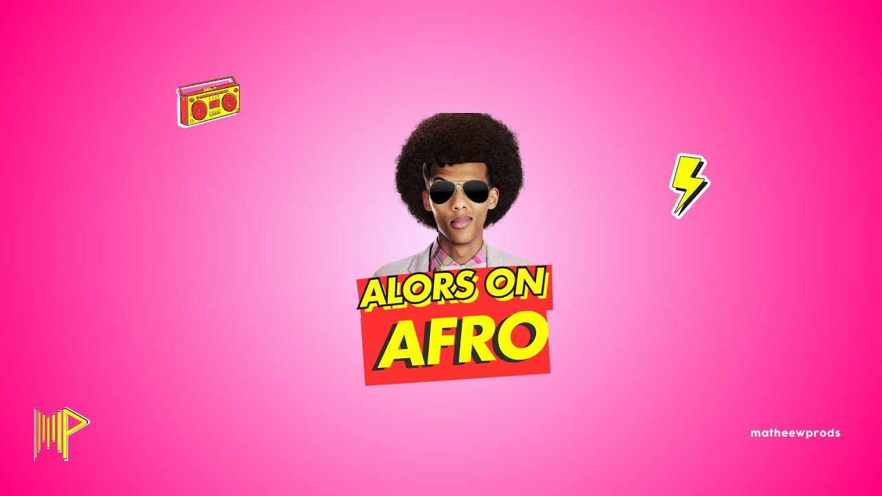 Stromae - Alors On Danse (Afro Remix) - YouTube