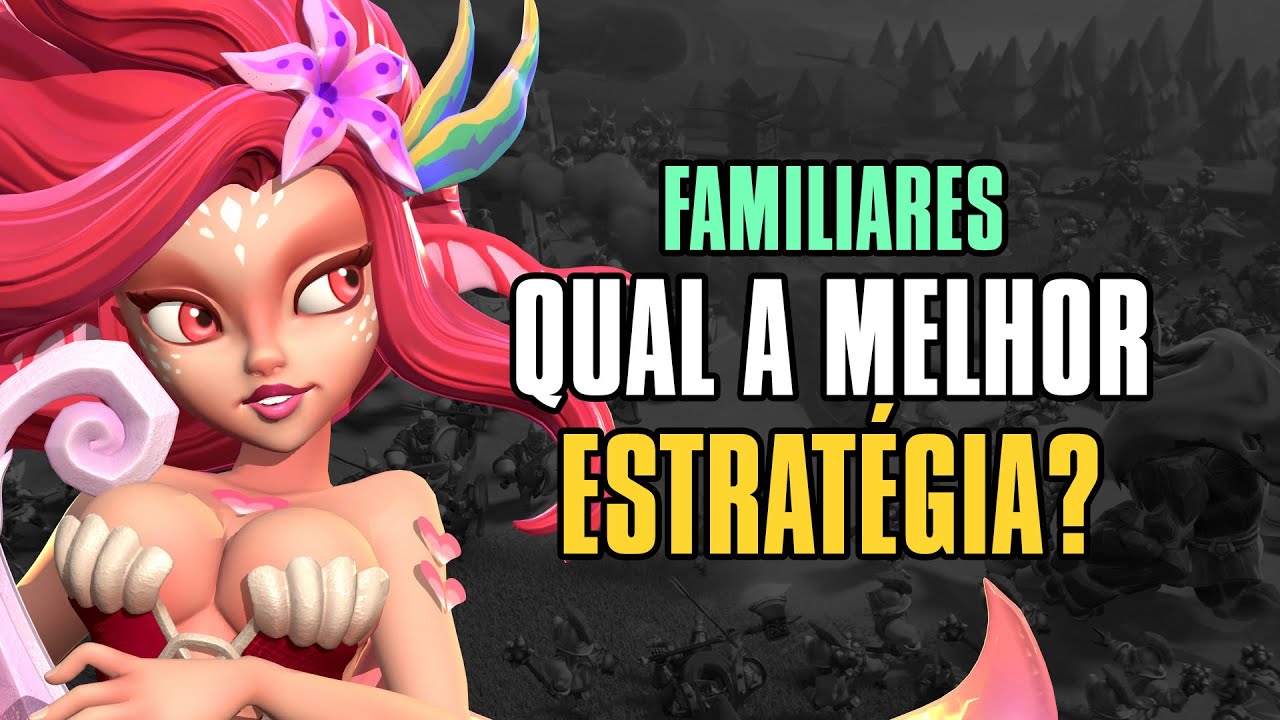 Tudo sobre os FAMILIARES no Lords Mobile! - Live dos Master Creators - YouTube