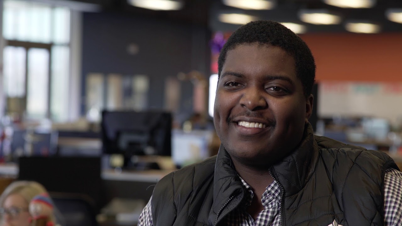 My Creighton Story - Kayman - YouTube