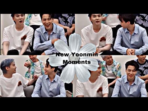 New Yoonmin Moments || Its Butter 5 Vlive 🧈| MINISSH