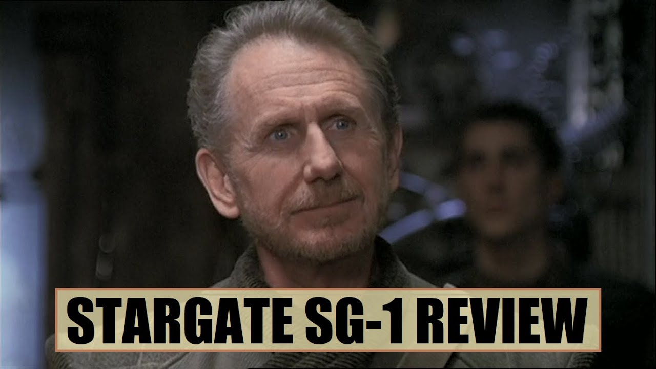 The Other Side: Stargate SG-1 Review: Discussing Stargate Episode 16 ...